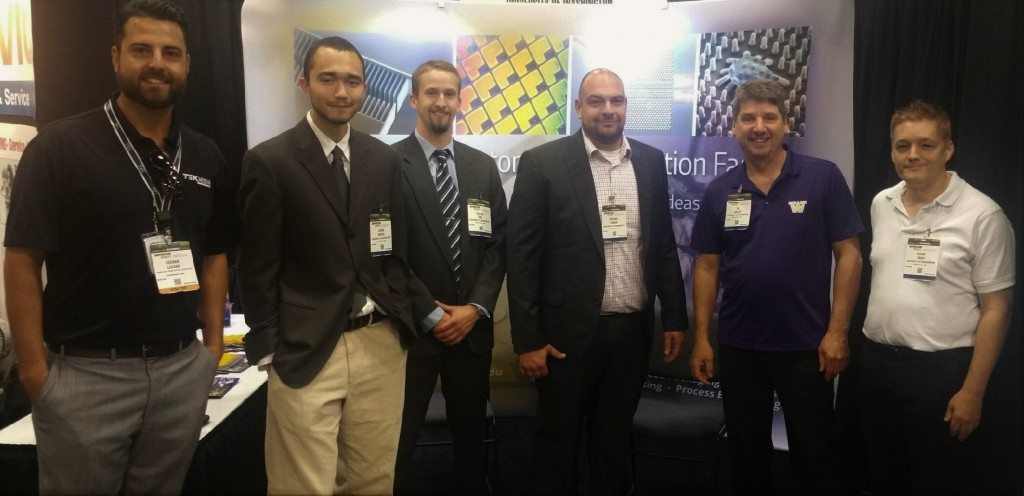 WNF Grabs Attention at 2016 Semicon West – Washington Nanofabrication ...