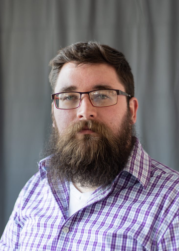 Staff Spotlight: Shane Patrick, E-beam Guru – Washington ...