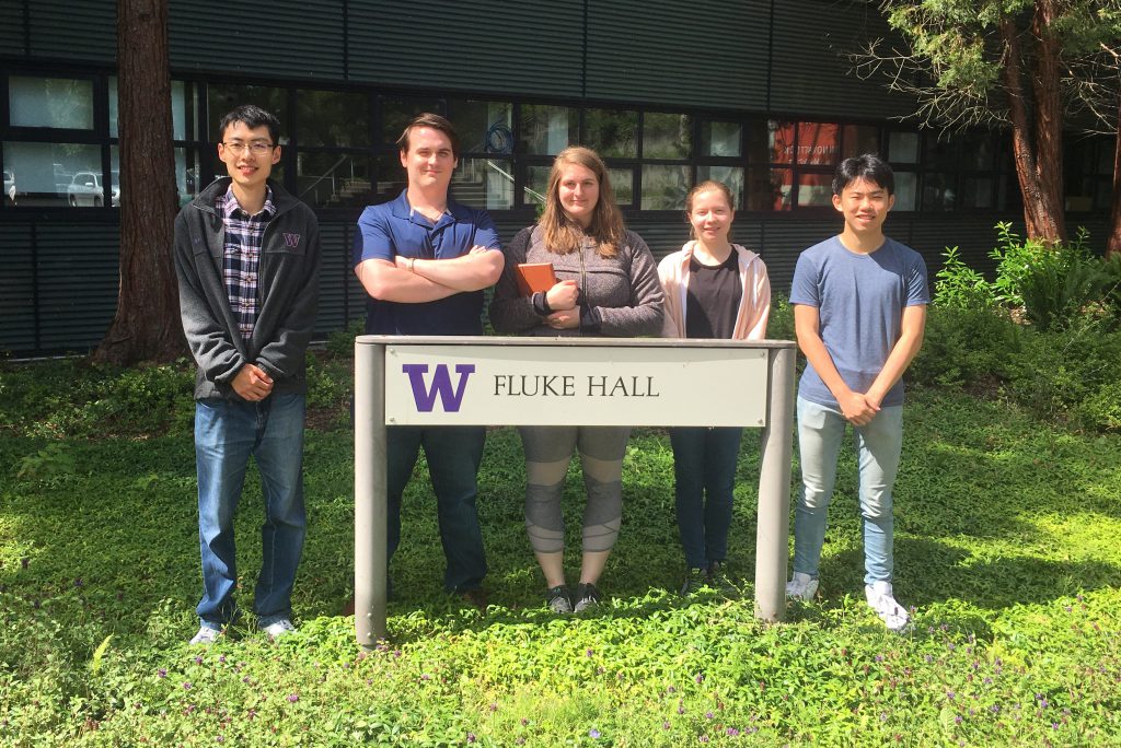 Encouraging the next generation of quantum pioneers: students receive ...