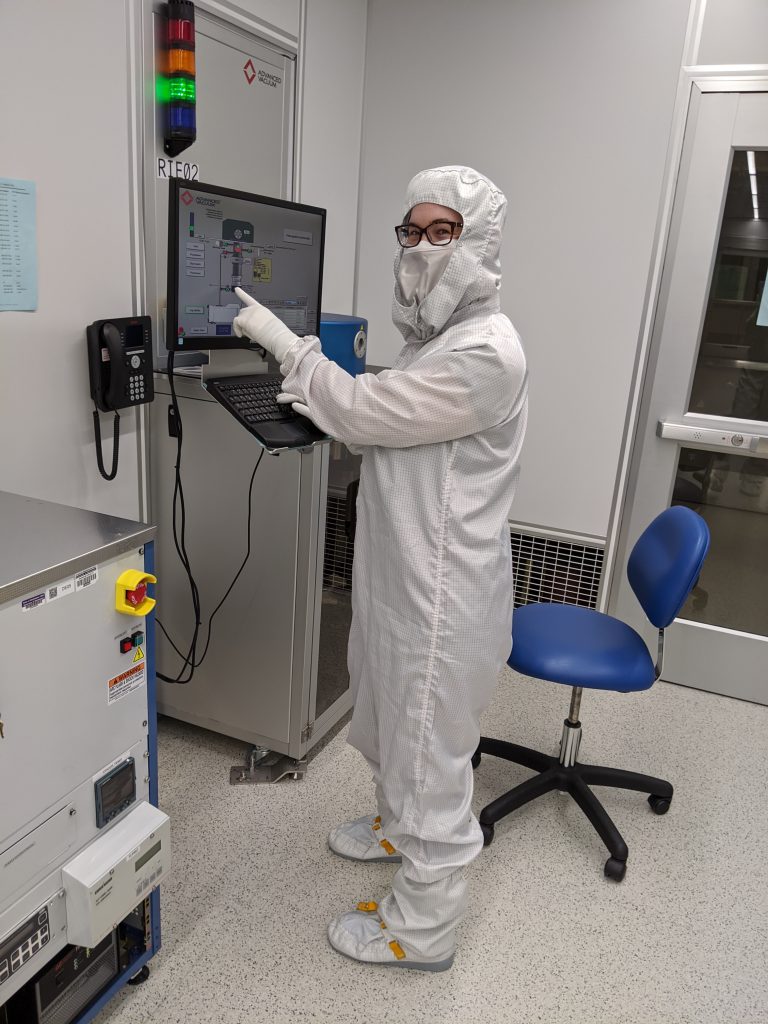 Staff Spotlight: Sarice Jones, WNF Research Engineer – Washington ...